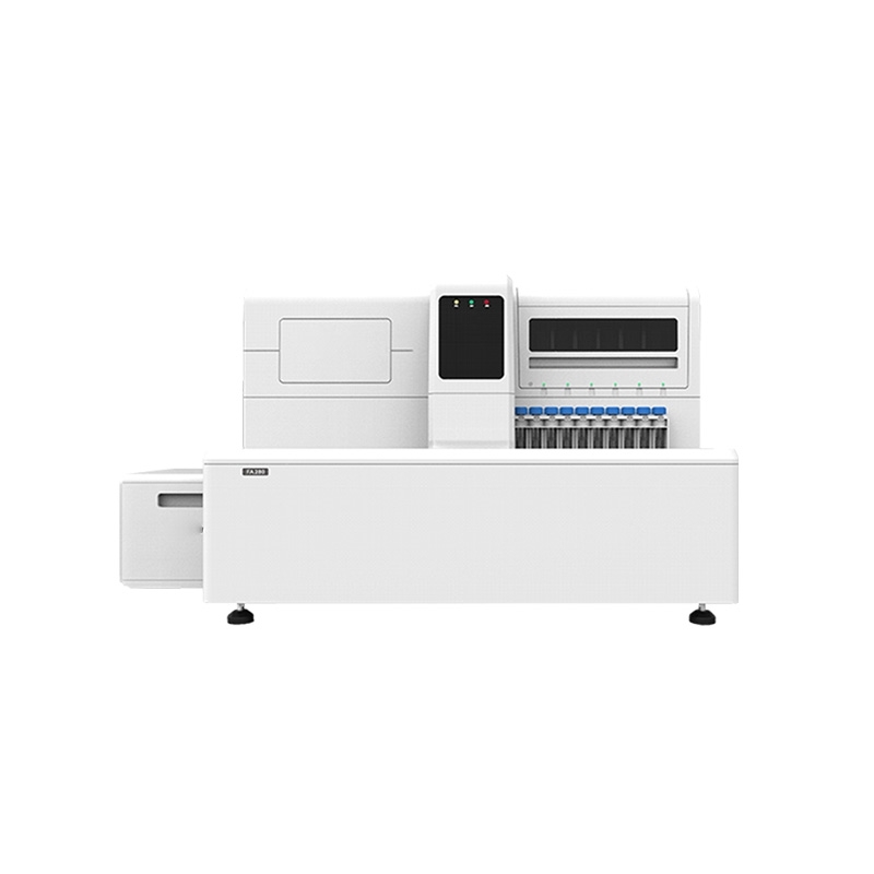 Fully Automatic Digital Stool Analyzer Stretchers cn